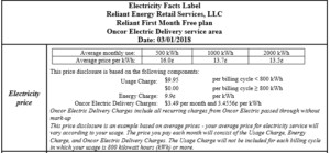 What You Need To Know About The Reliant First Month Free Plan - Vault ...