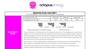 Fixed Rate Electricity Plans - Vault Energy